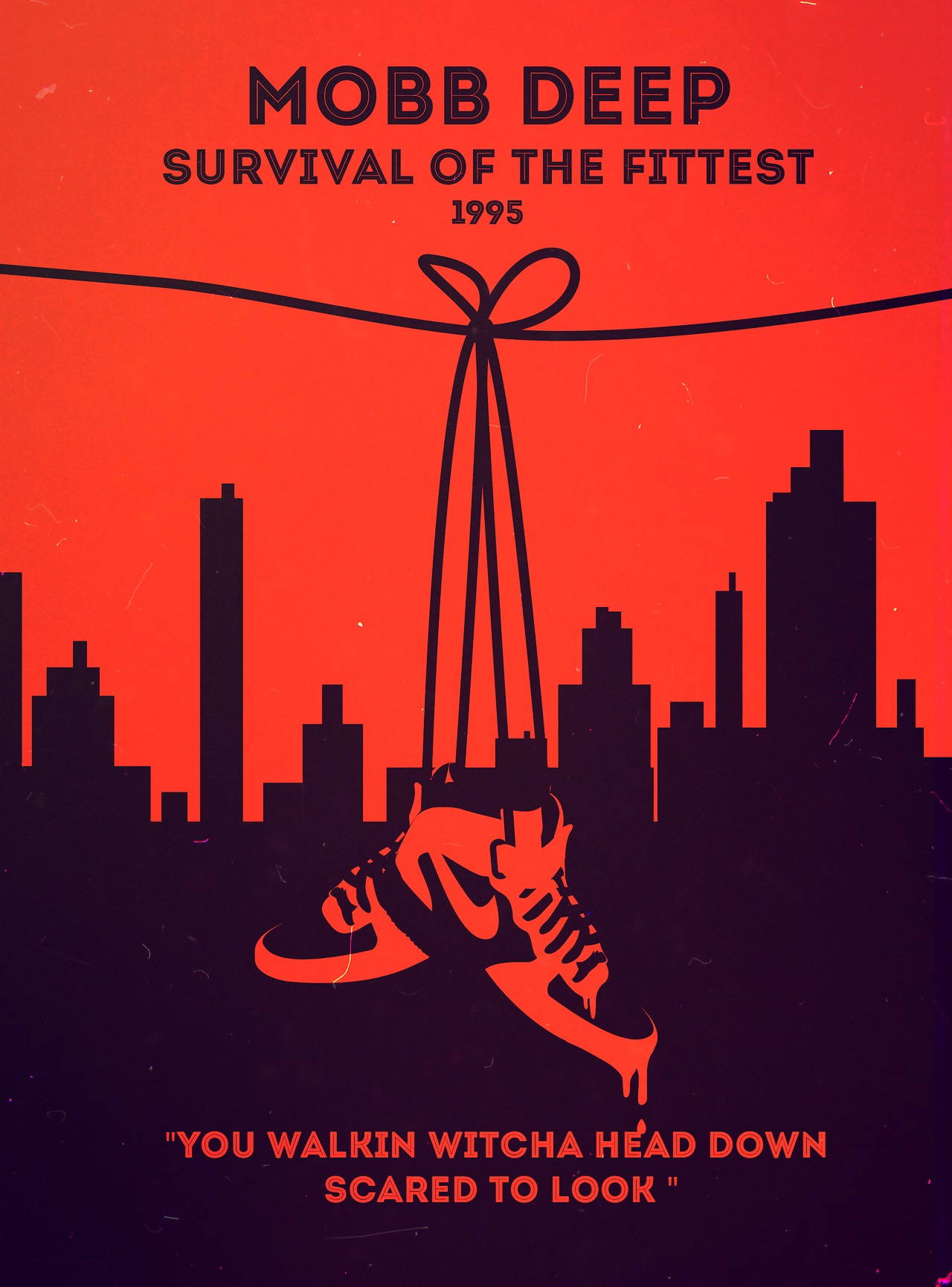 Rap Posters : Watch Out