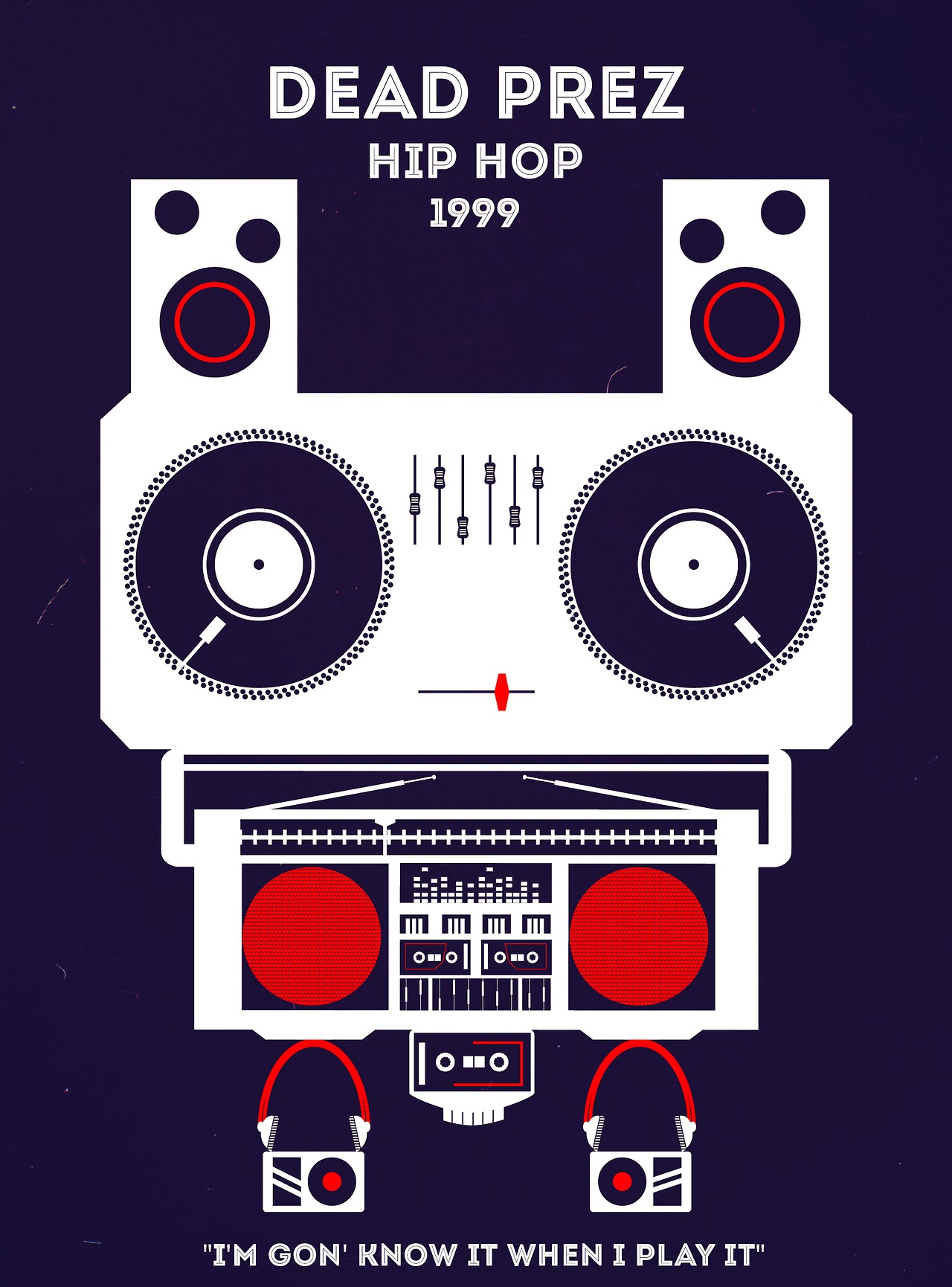 Rap Posters : Watch Out