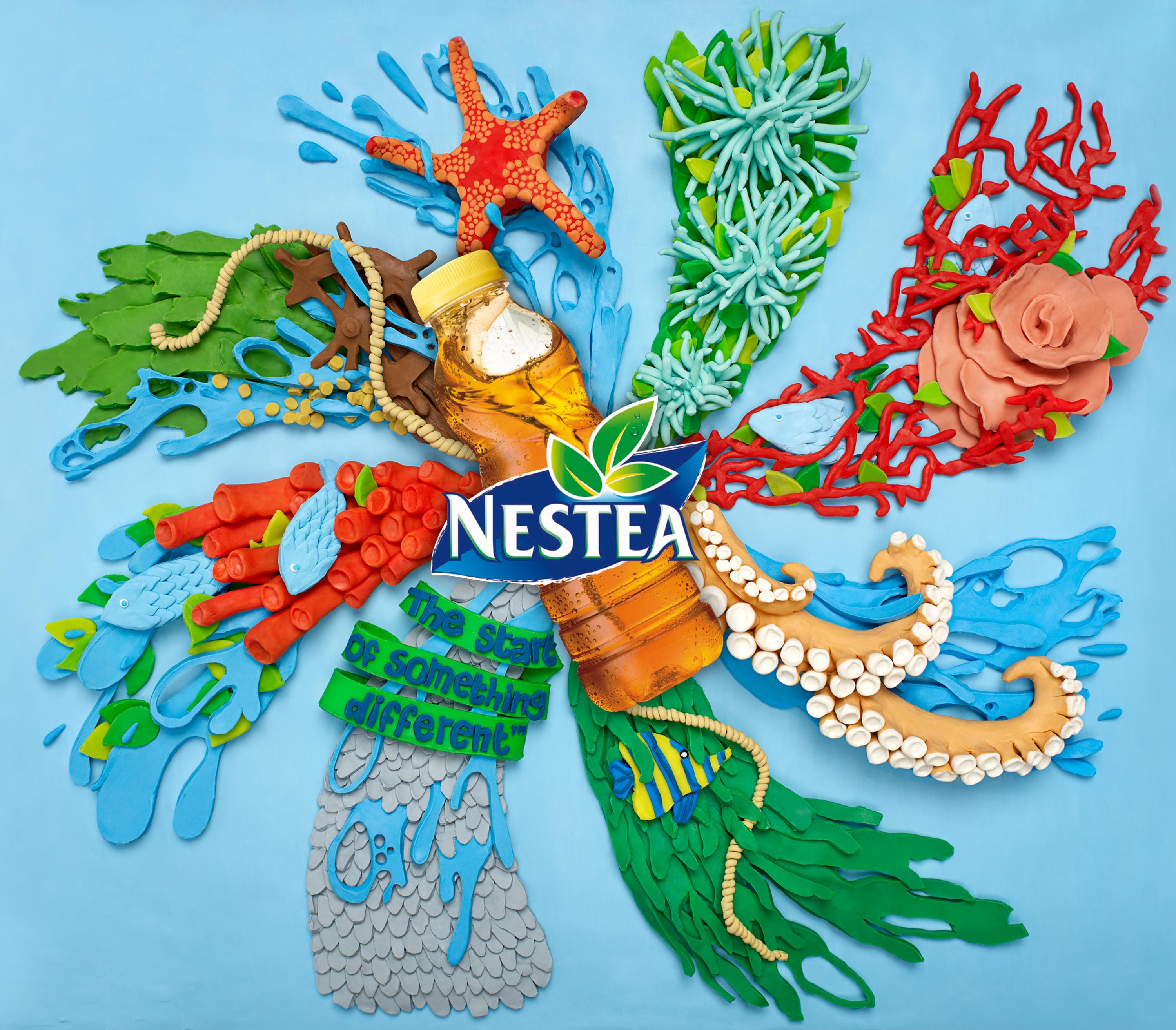 Nestea : Watch Out