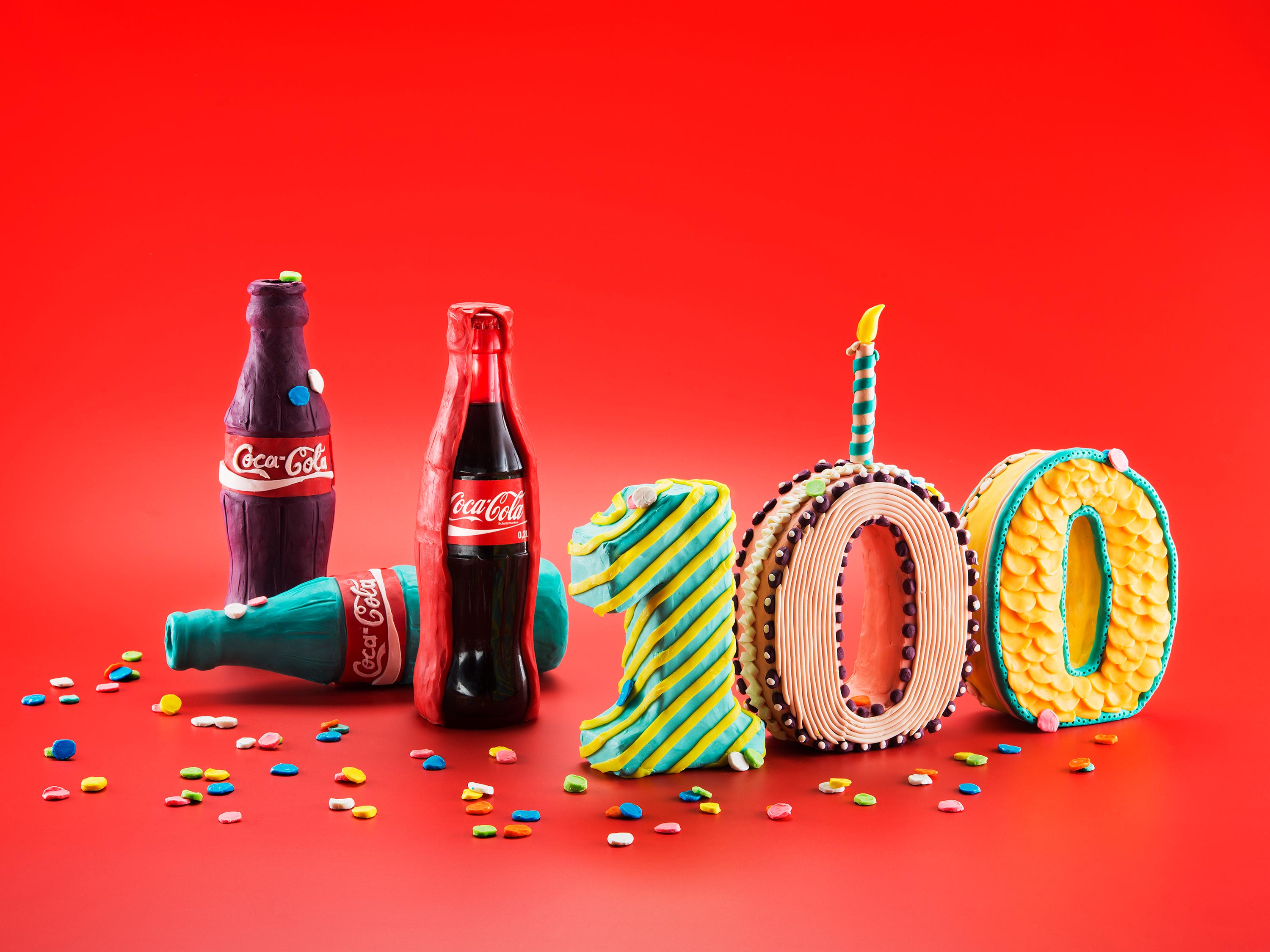 Coca Cola : Watch Out