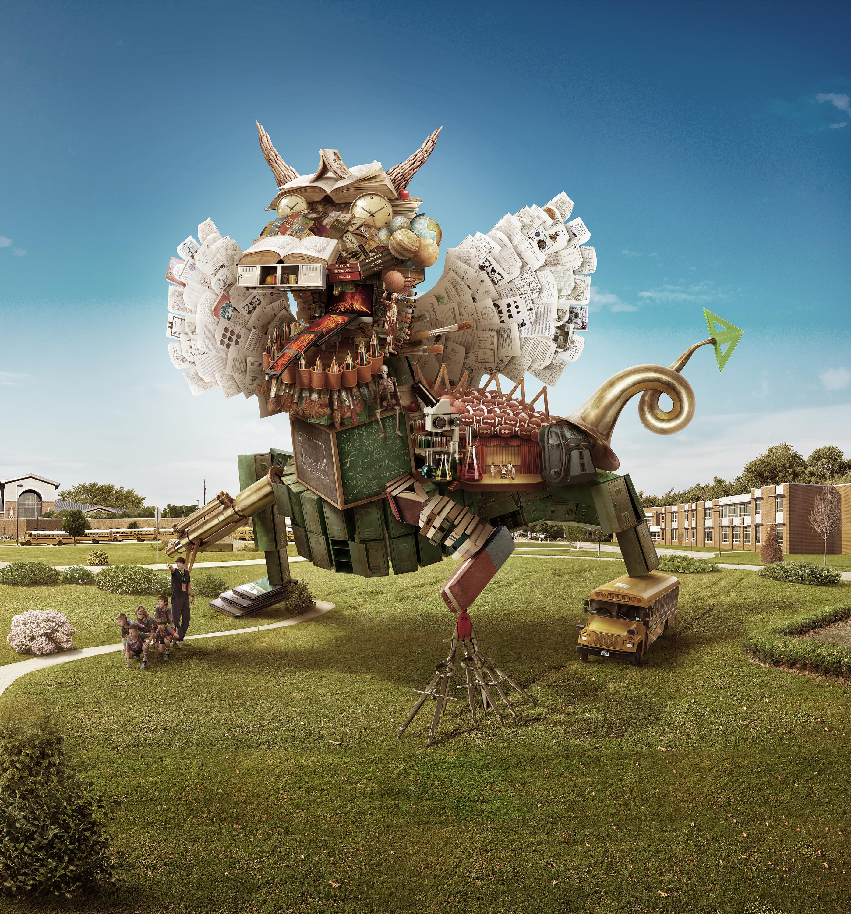 Lunchables : Watch Out