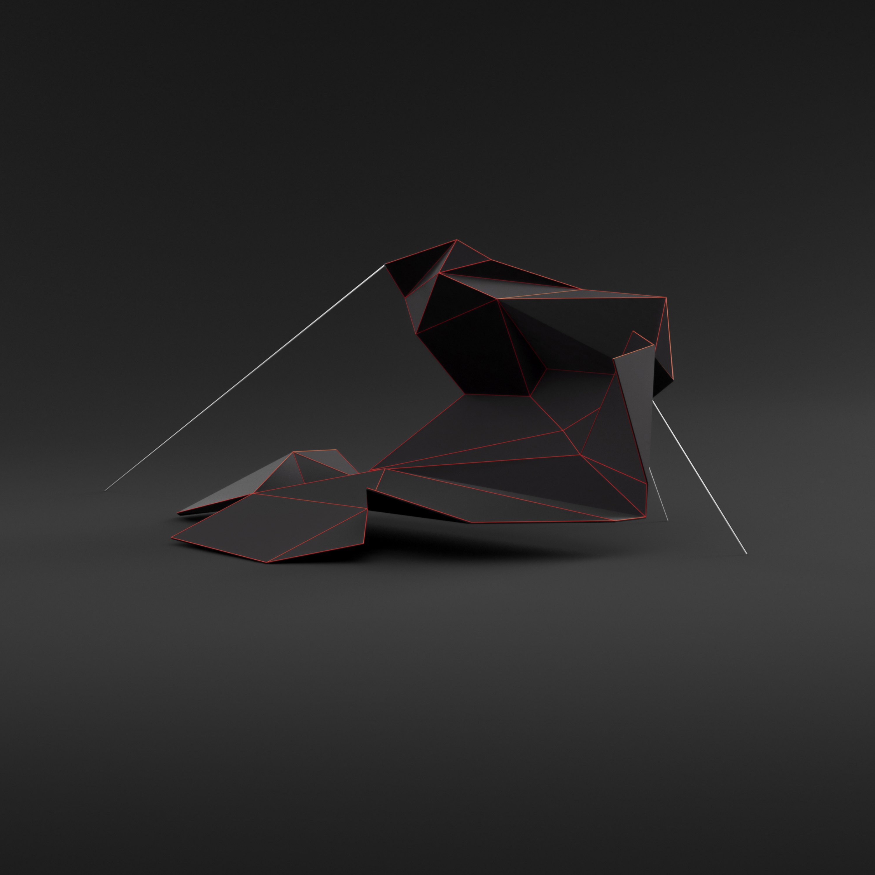 Dark Forms : Watch Out