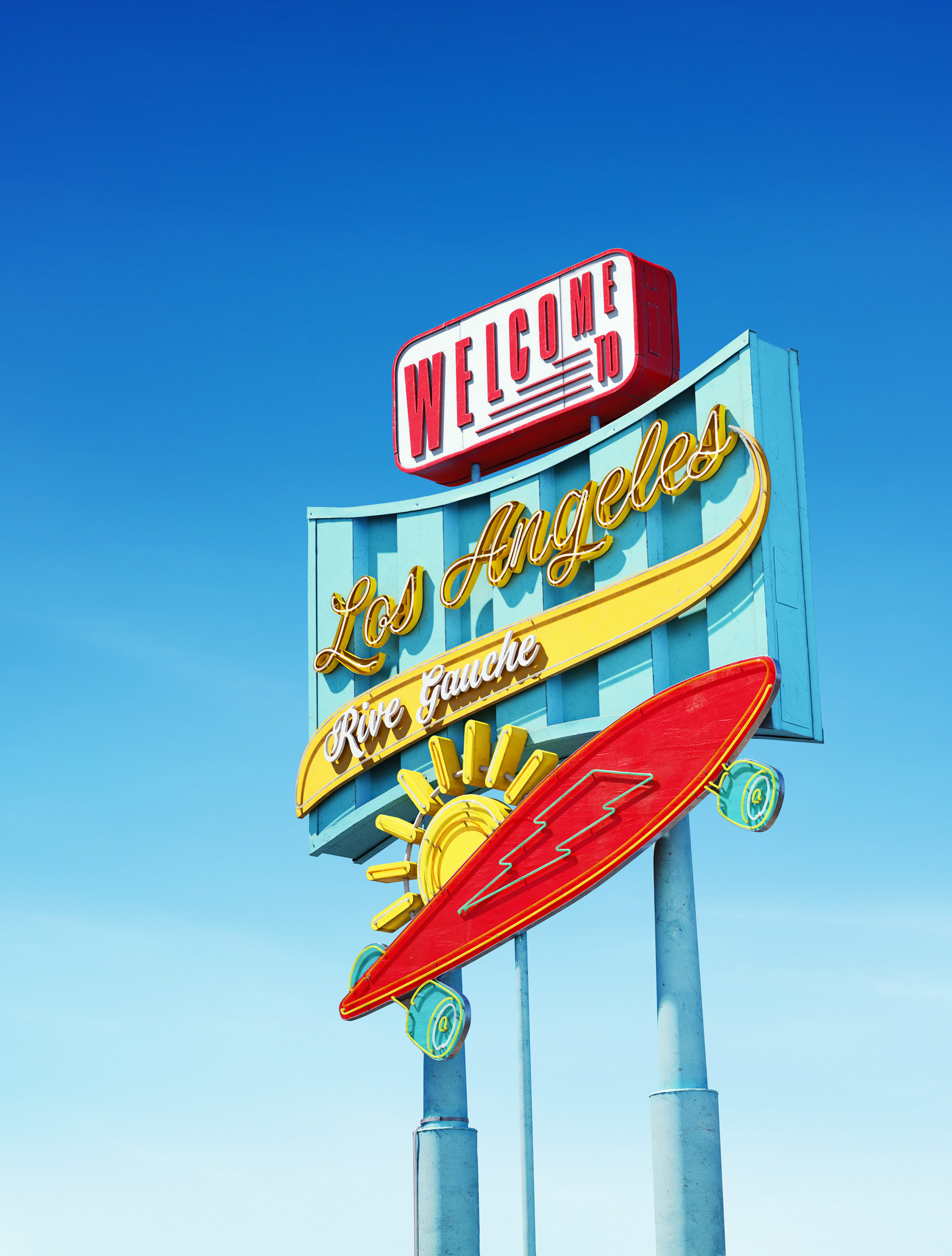 Le Bon Marche : Watch Out