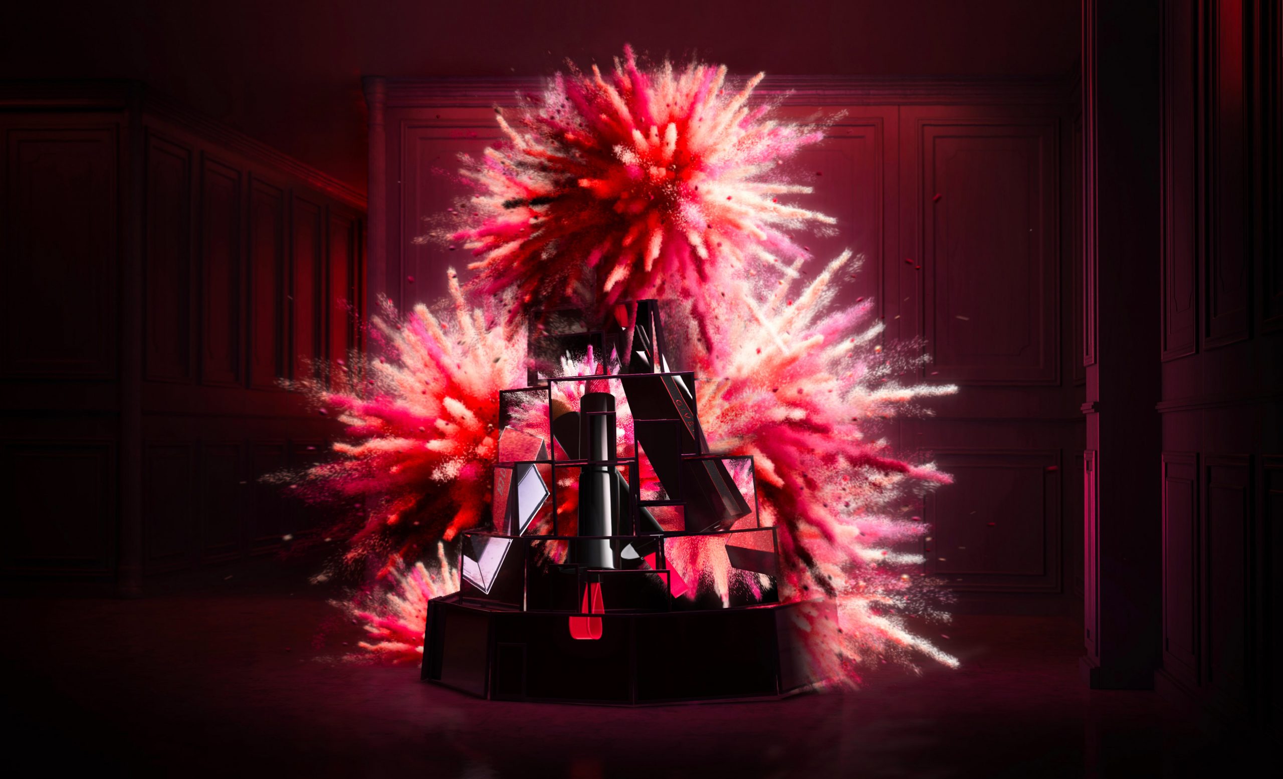 Givenchy : Watch Out