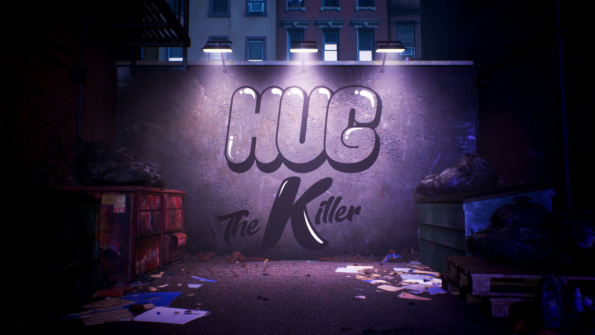 Hug the K : Watch Out