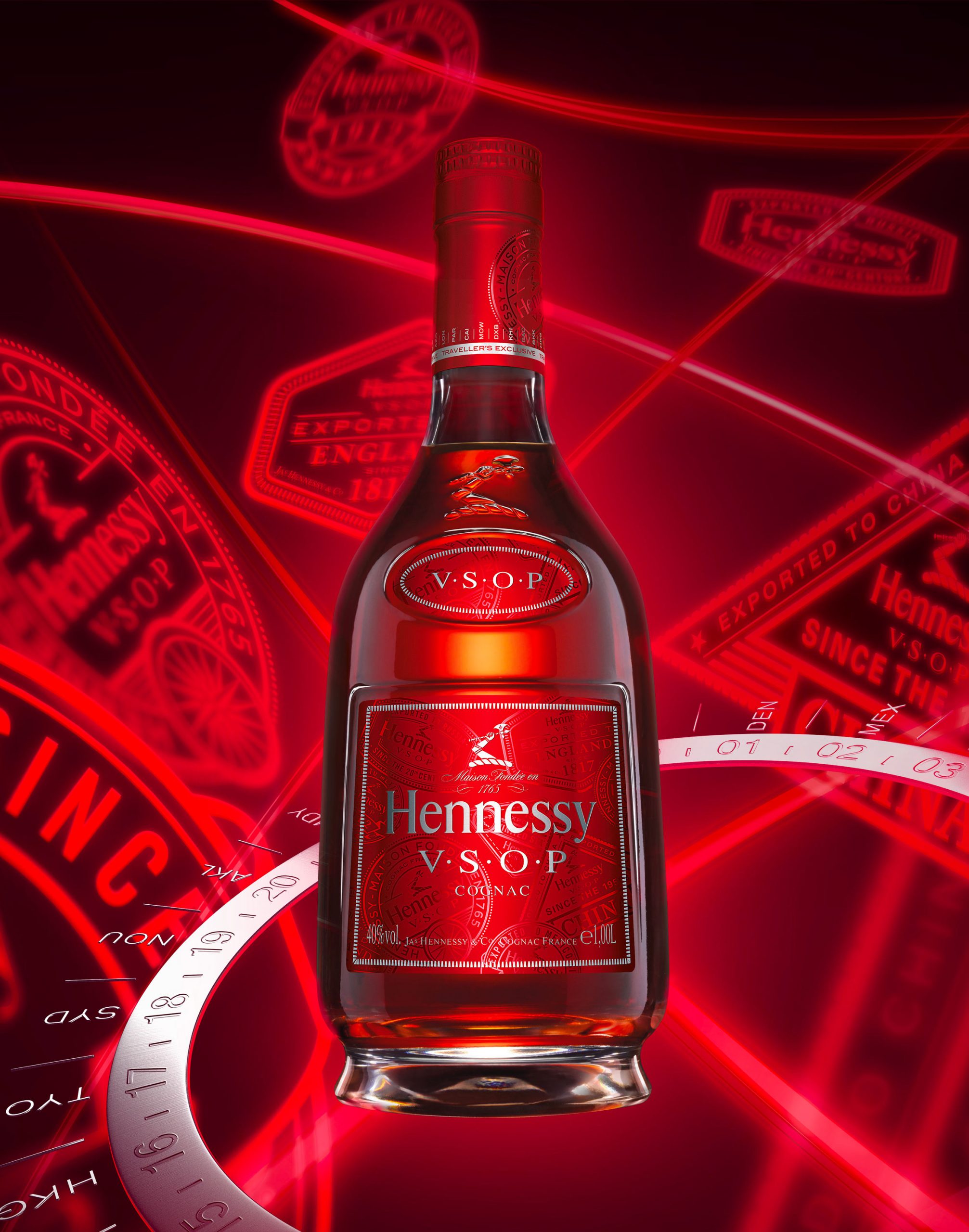 Hennessy : Watch Out