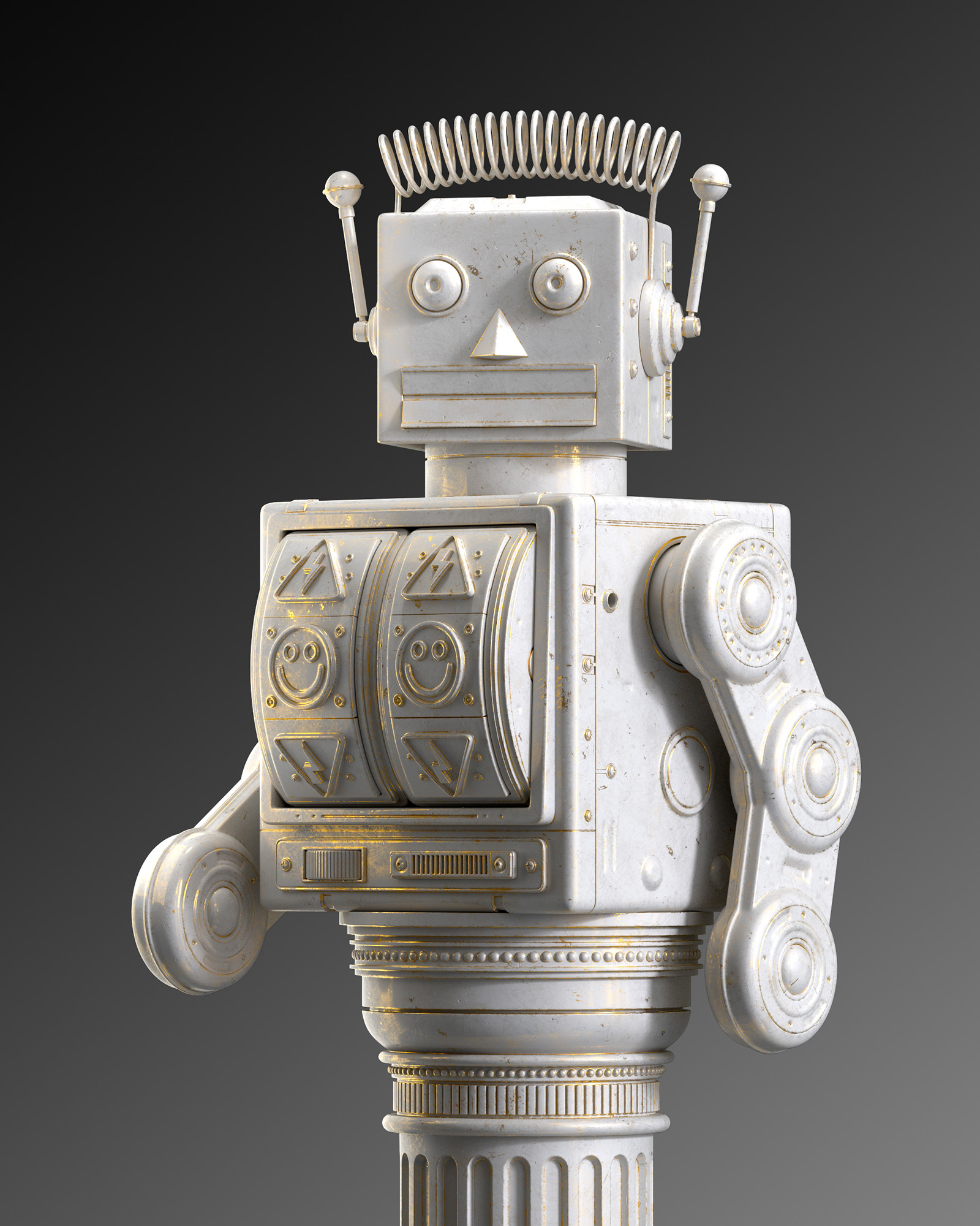 Classic Bots : Watch Out