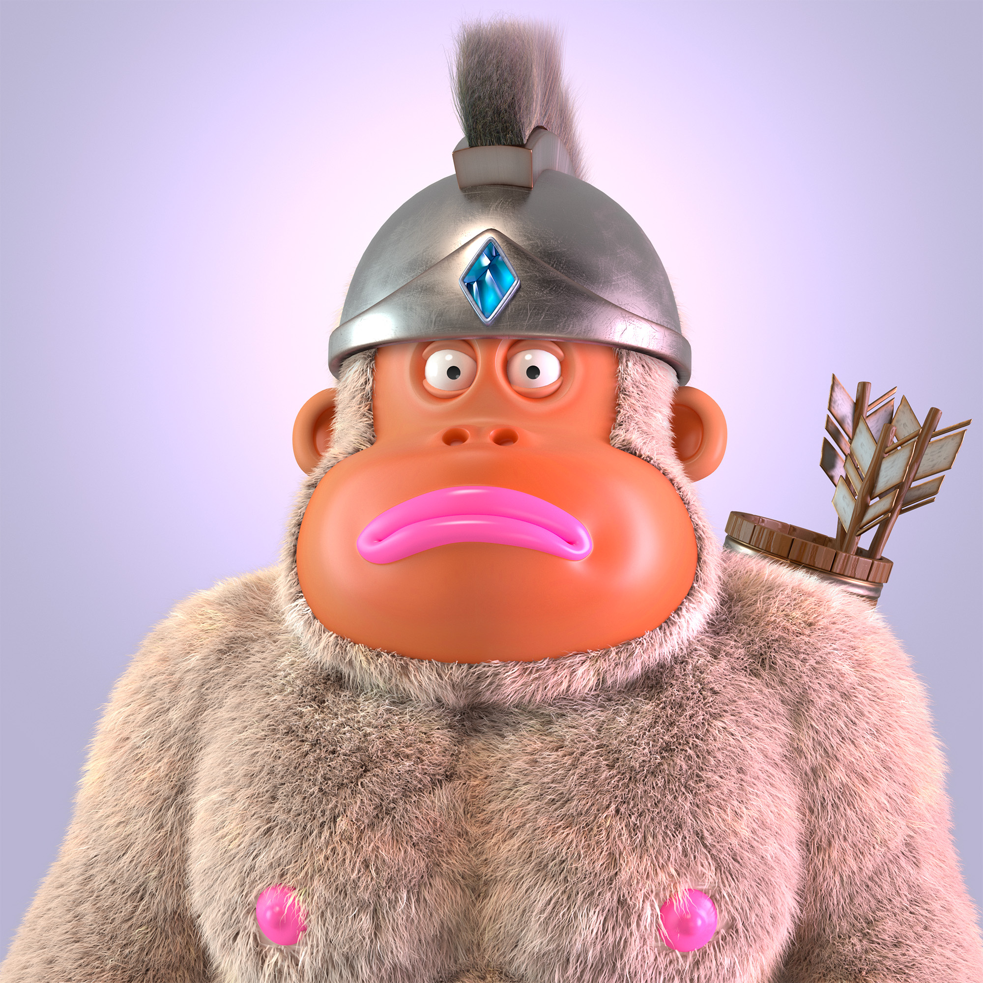 Going Ape : Watch Out