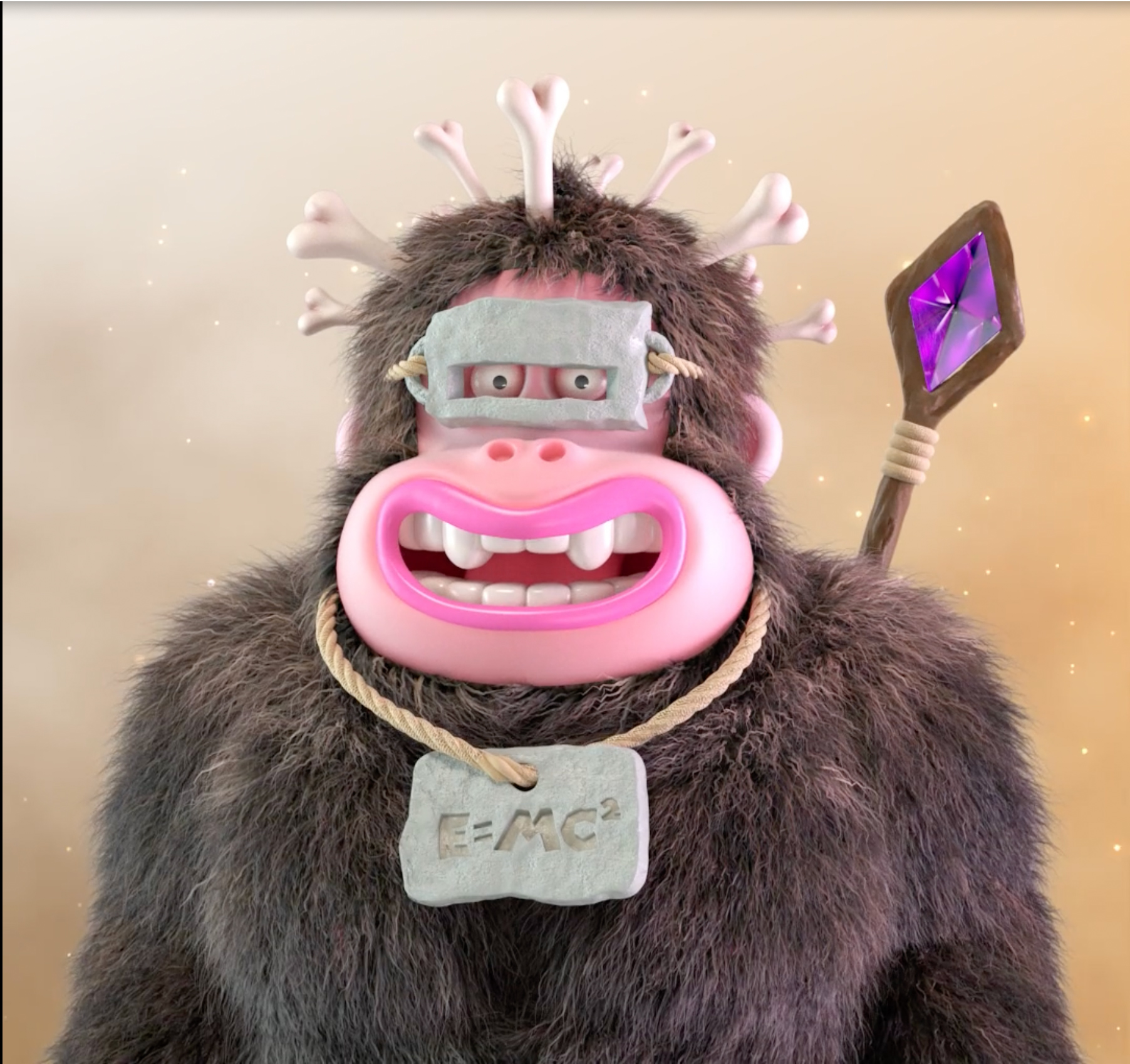 GOING APE : Watch Out