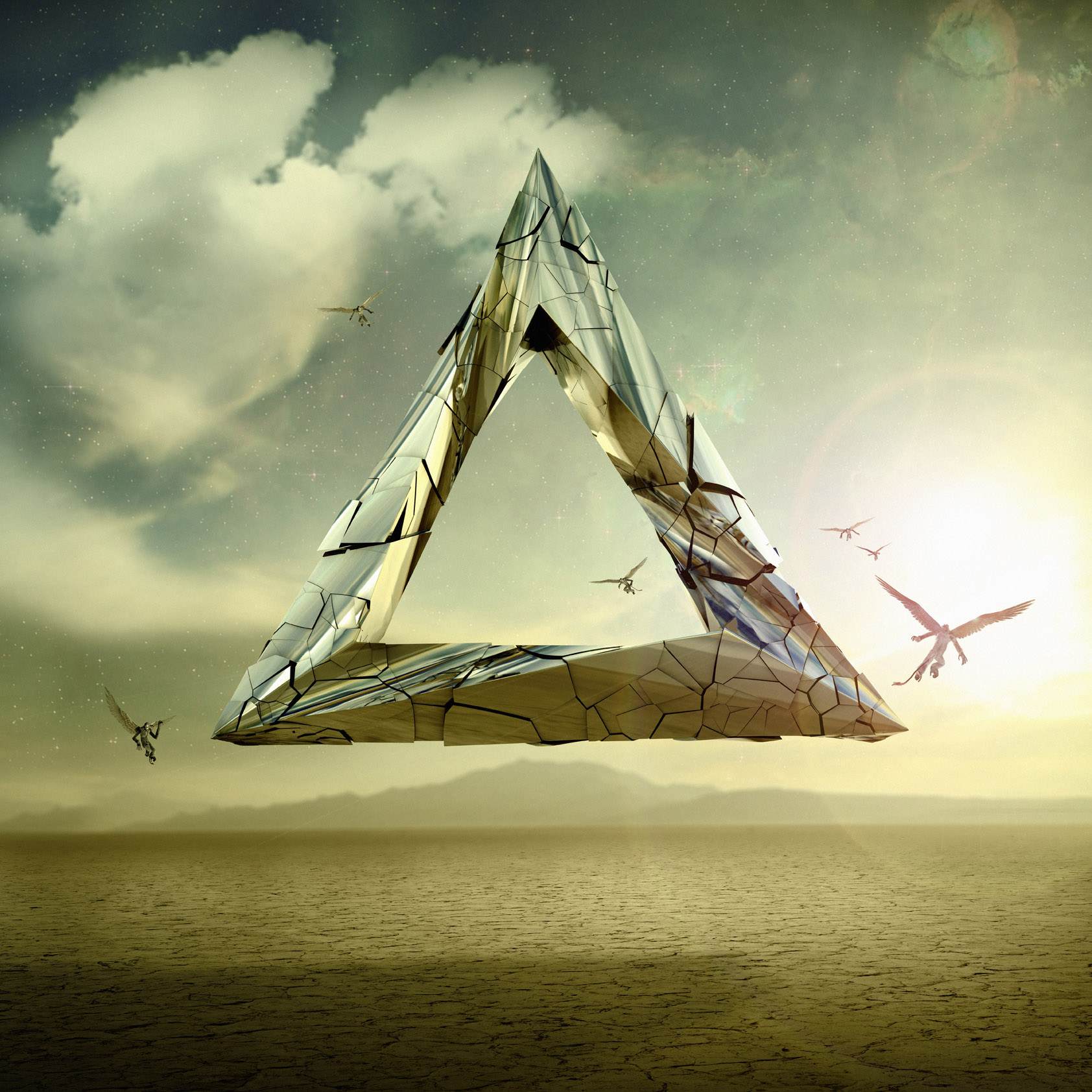 Triangle : Watch Out