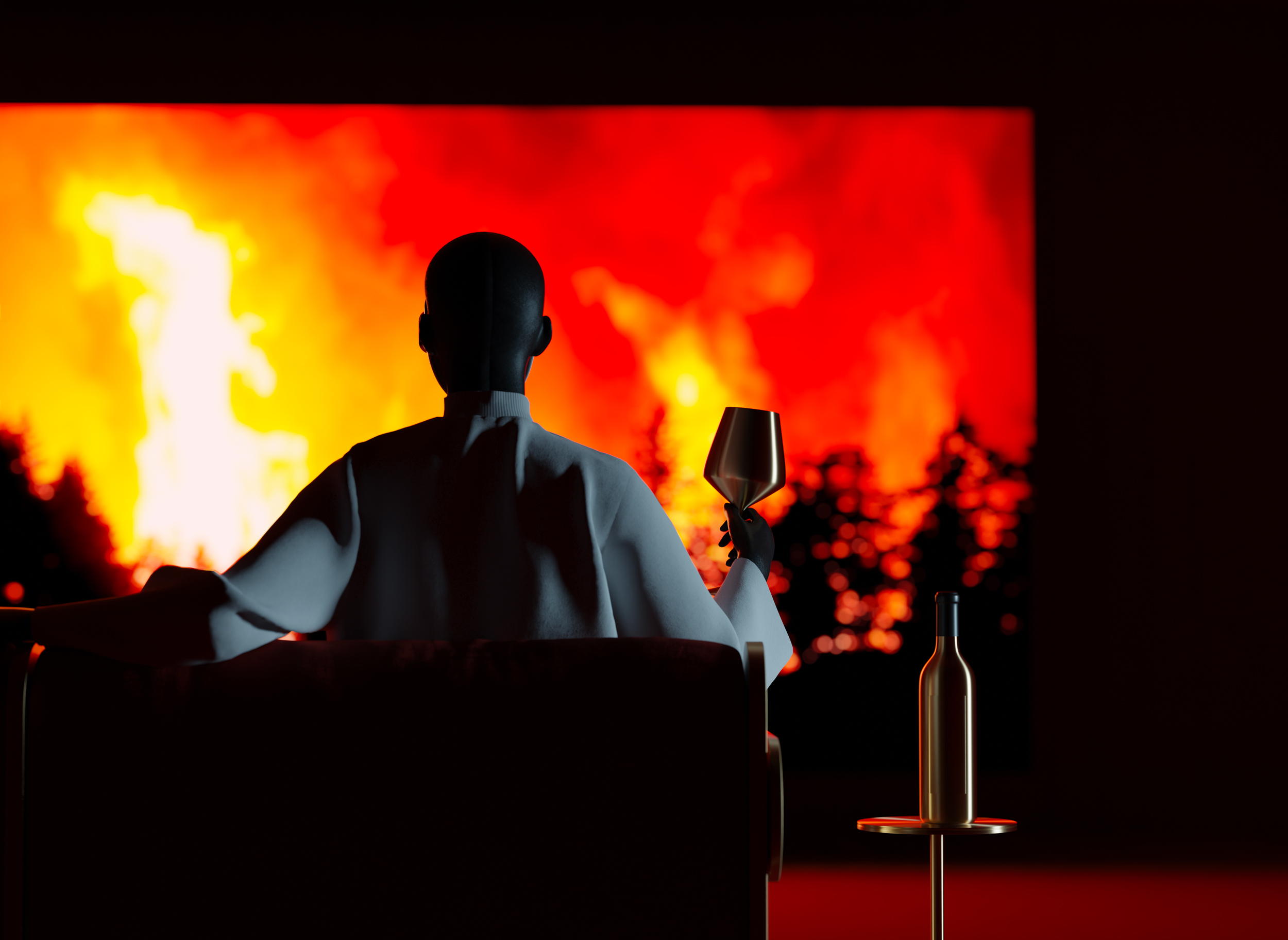 Distraction : Watch Out