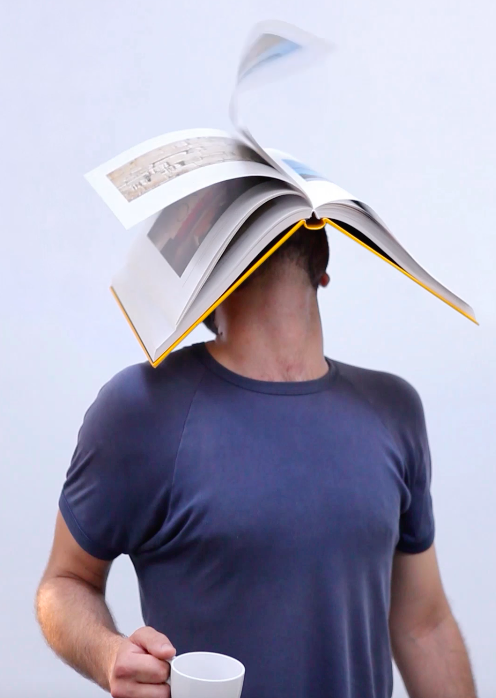 BookHead : Watch Out