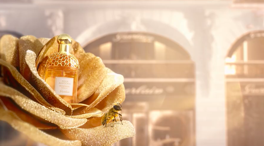 Guerlain – China : Watch Out
