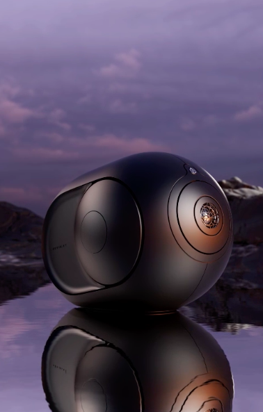 Devialet Phantom : Watch Out