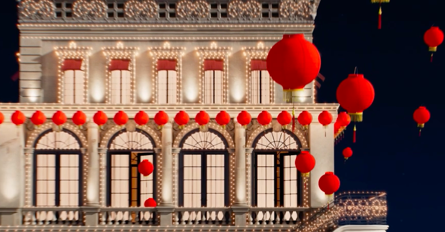 Cartier Chinese New Year : Watch Out