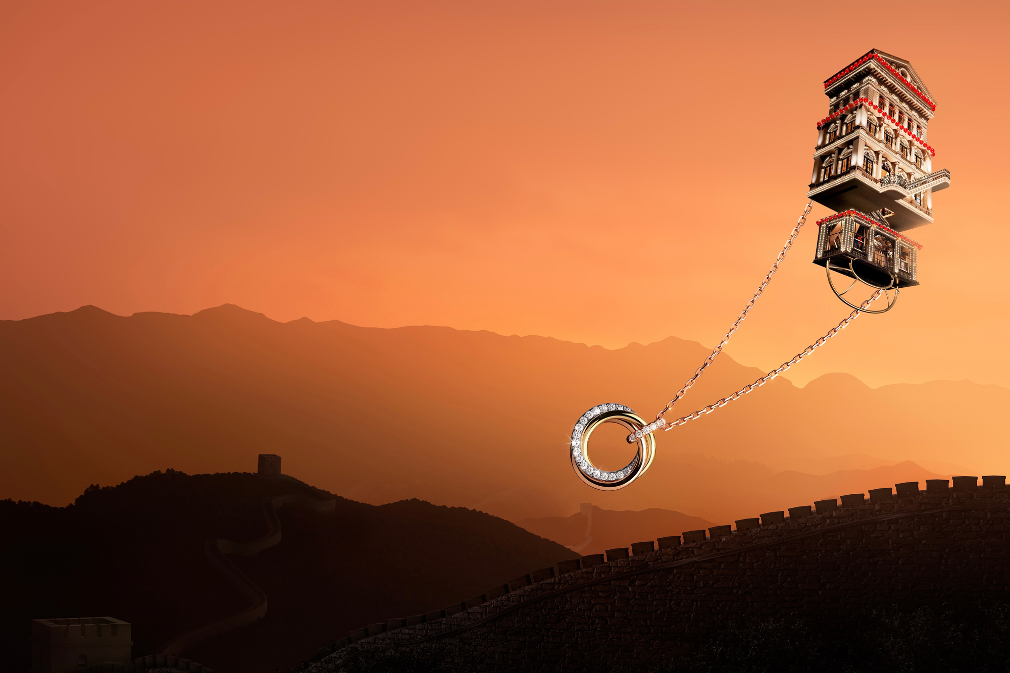 Cartier Chinese New Year : Watch Out